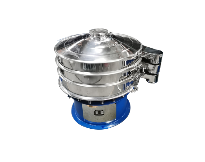 Rotary Vibrating Screen from China Manufacturer - Xinxiang Dayong ...