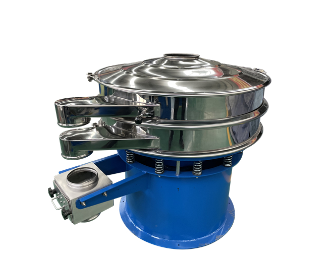 Rotary Vibrating Screen from China Manufacturer - Xinxiang Dayong ...