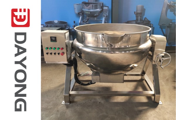 Electric heating mixer