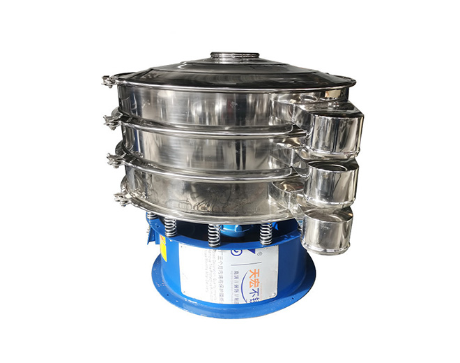 Rotary Vibrating Screen from China Manufacturer - Xinxiang Dayong ...