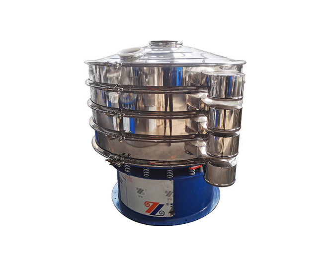 Rotary Vibrating Screen from China Manufacturer - Xinxiang Dayong ...