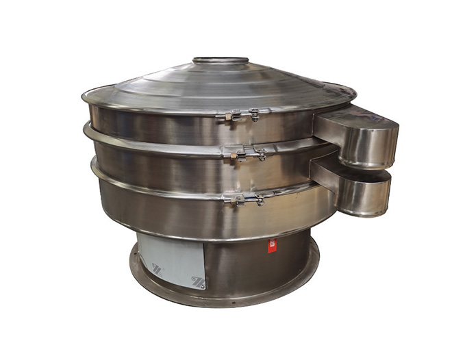 Rotary Vibrating Screen from China Manufacturer - Xinxiang Dayong ...